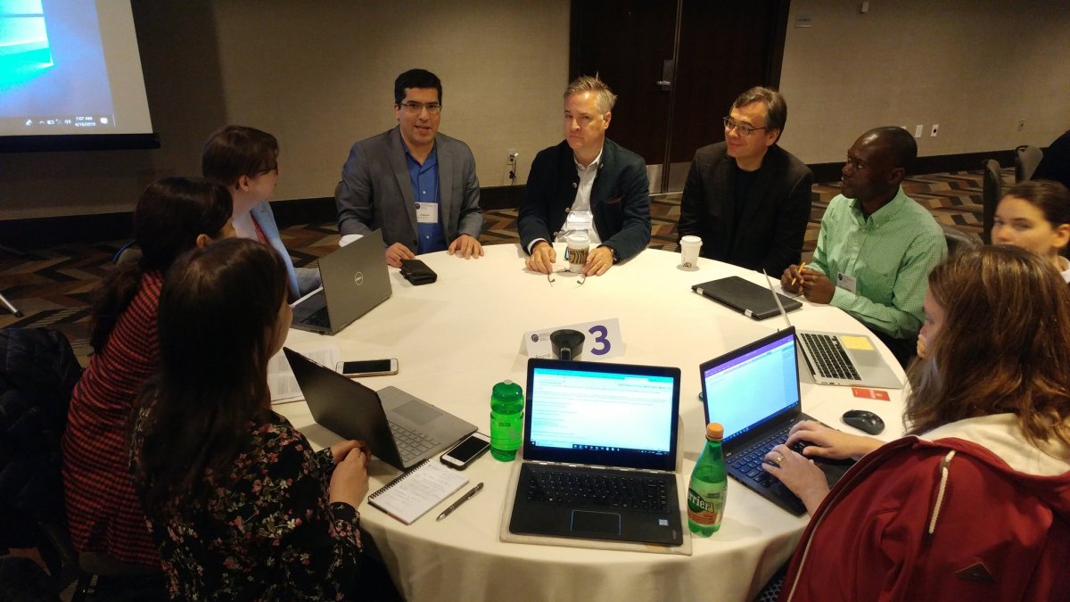 Research Group – Creso Sá